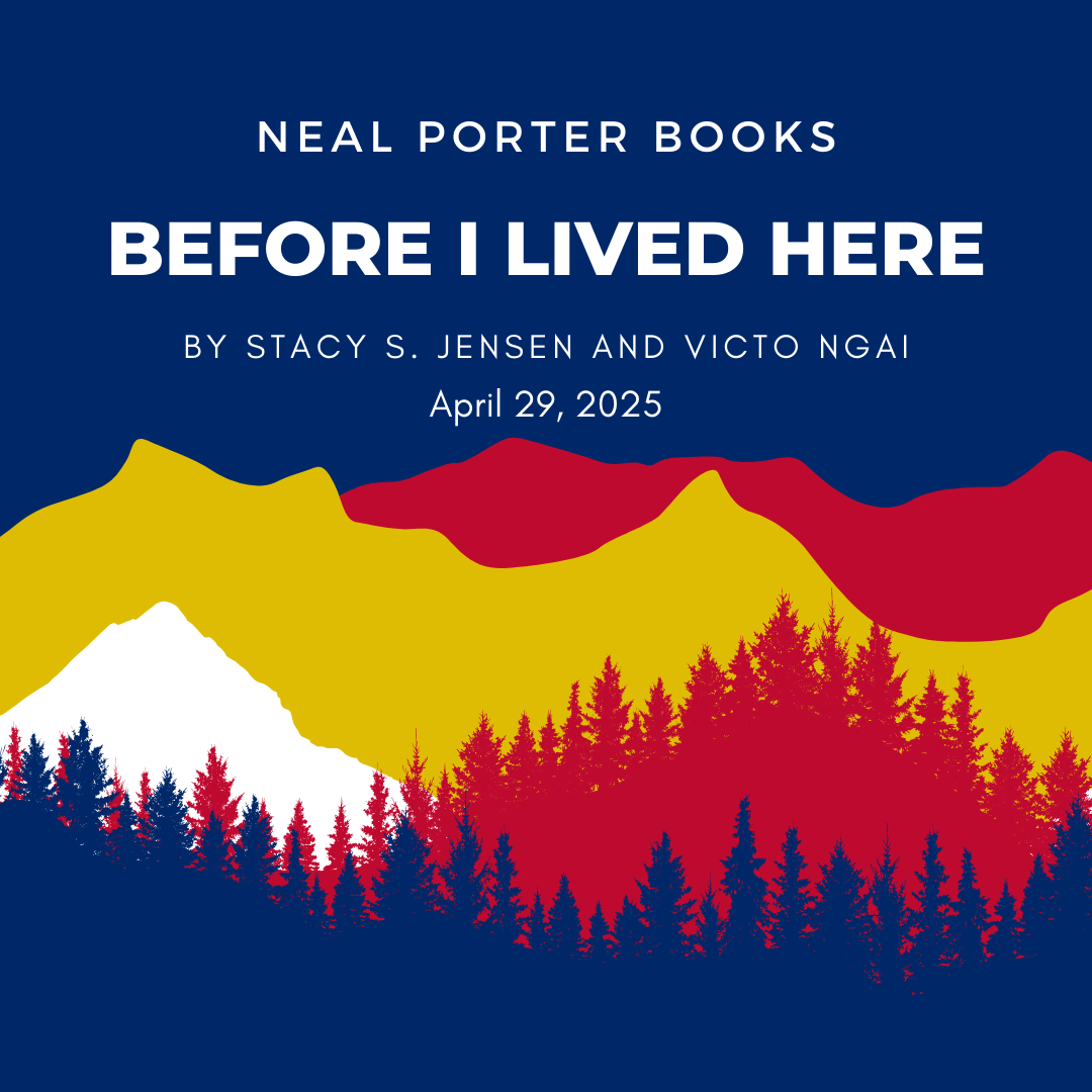 One year away day: Debut picture book Before I Lived Here, set in ...